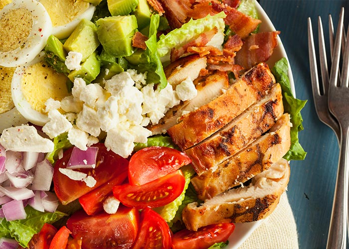 Menu | The Exchange - Shrewsbury